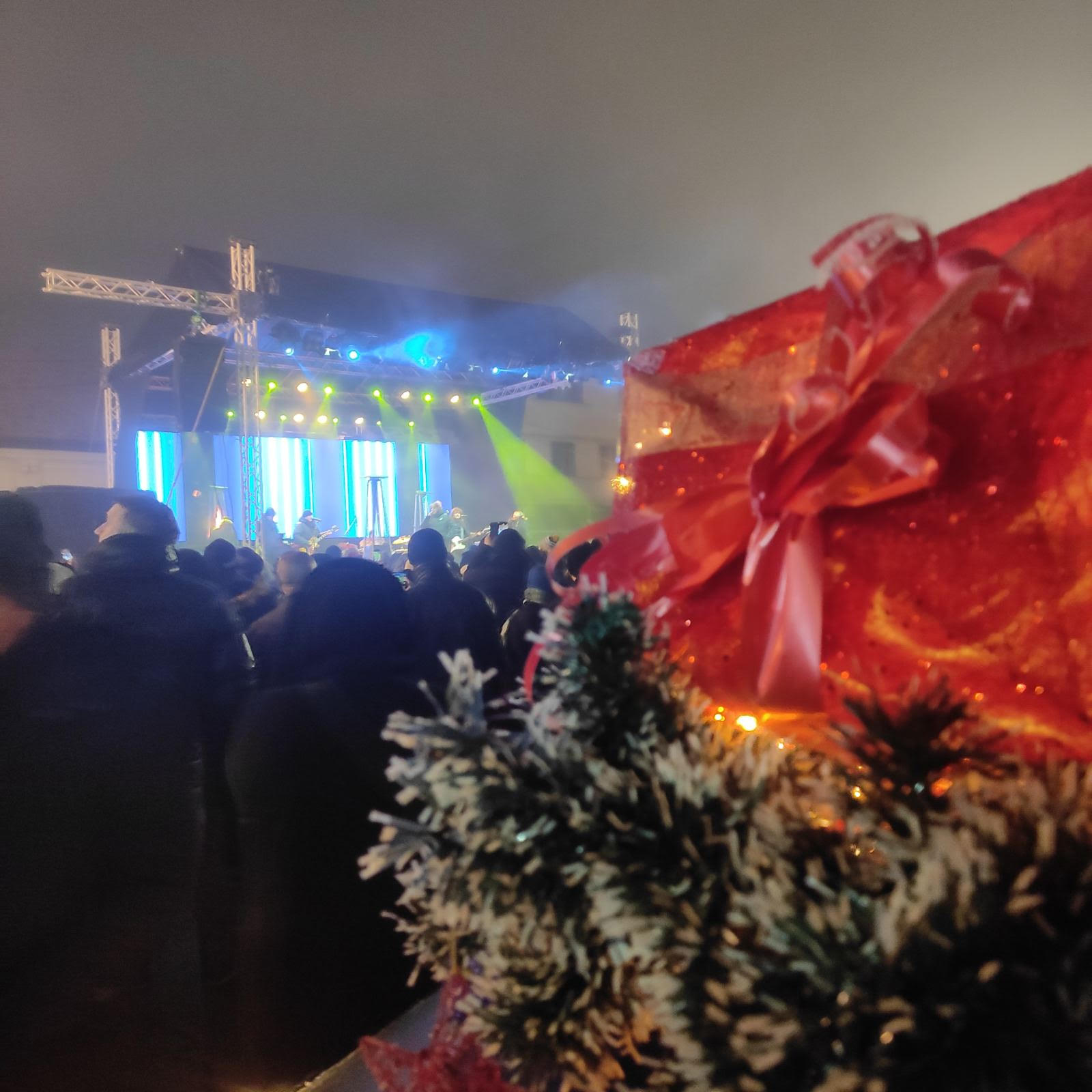 Uz spektakularan vatromet Semberci ušli u novu godinu | BN