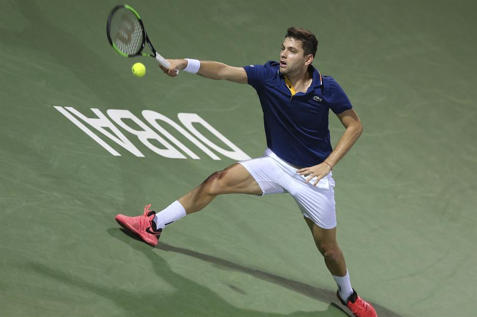 Dubai - Filip stao pred finalom: Opet STOP od Puja! | BN