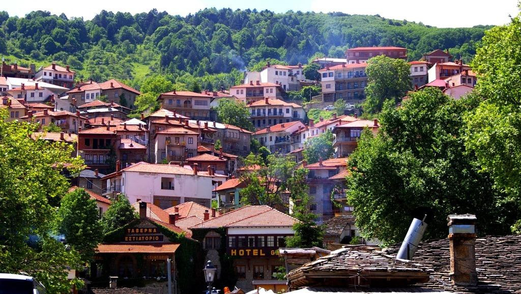 Selo u kojem ćete probati najljepše pite i vino u Grčkoj | BN