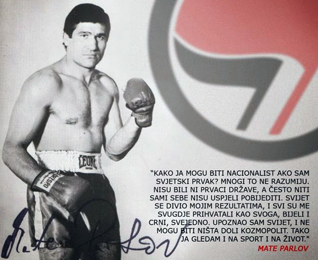 Video: Mate Parlov dobija spomenik u Fažani! | BN