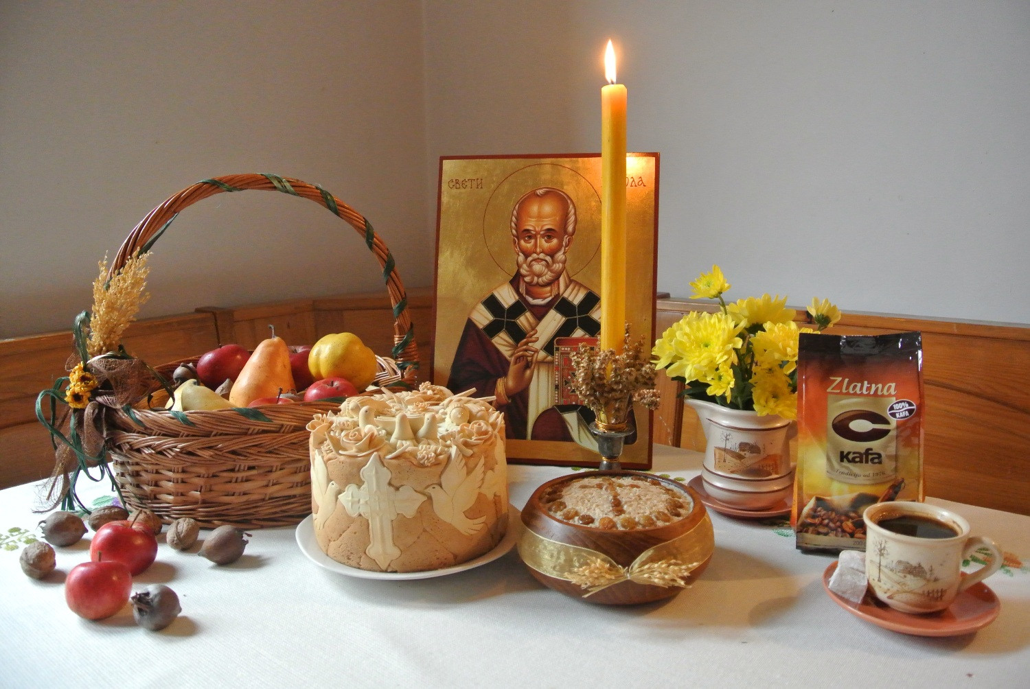 Moderne domaćice i slavska trpeza | BN