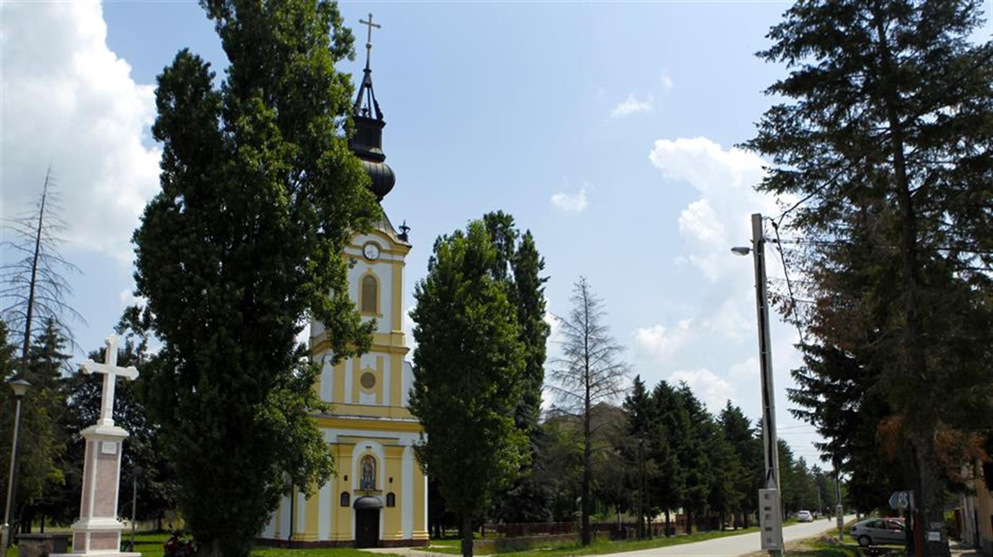 Jamena - selo u šumskom Sremu | BN