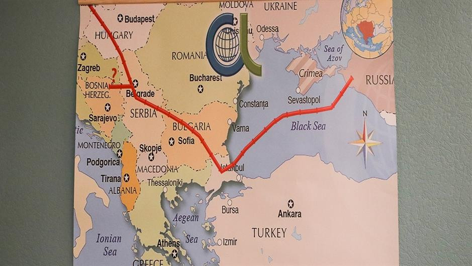 „Turski tok" (ne)će ići kroz Srpsku | BN