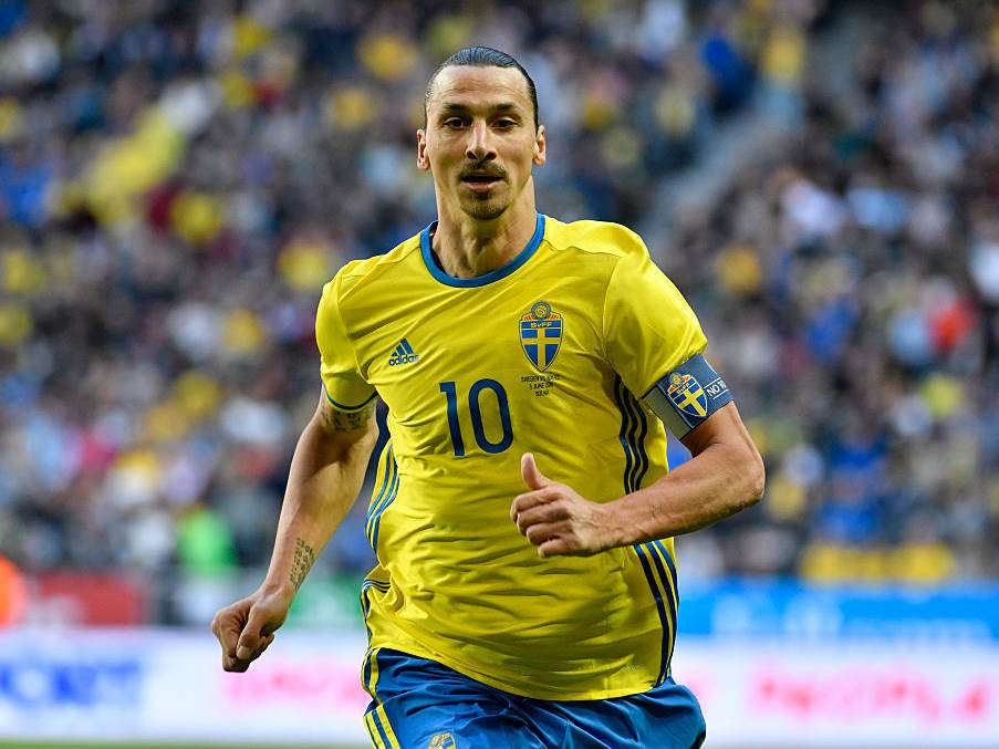 Zlatan od bronze i 500 kg: Malme slavi svog heroja! | BN