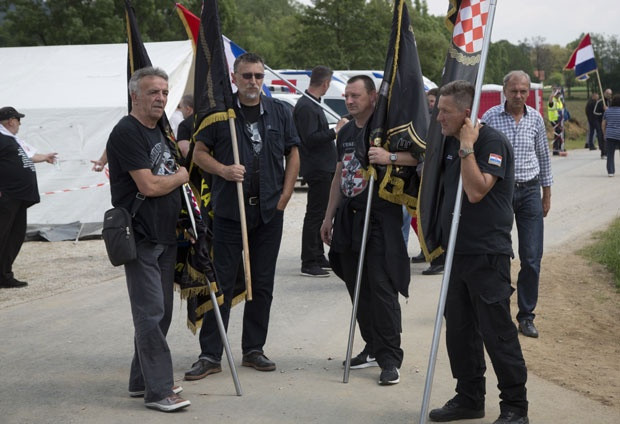 Austrija zabranila ustaški grb | BN
