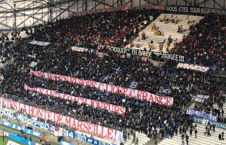 FRA - Marselj gori: Monako produžio agoniju Olimpika! | BN