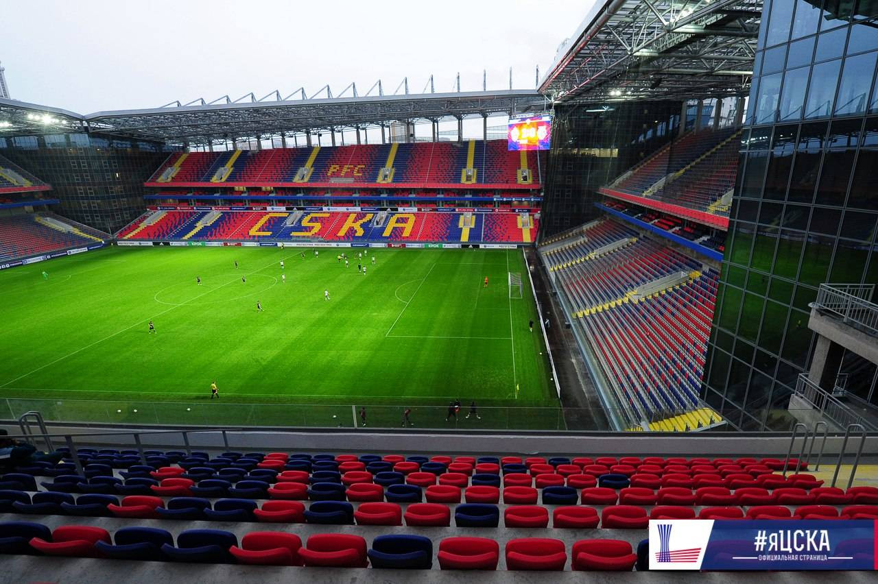 CSKA ima nov stadion, ali mu je mali za Real i Romu! | BN
