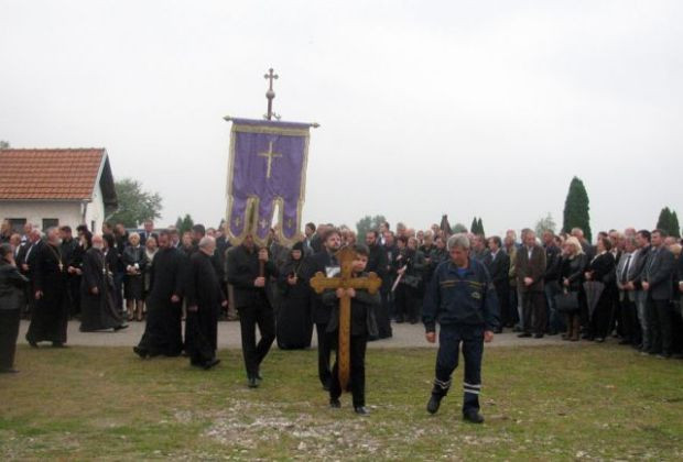 Sahranjen Gavrilo Bato Bobar | BN