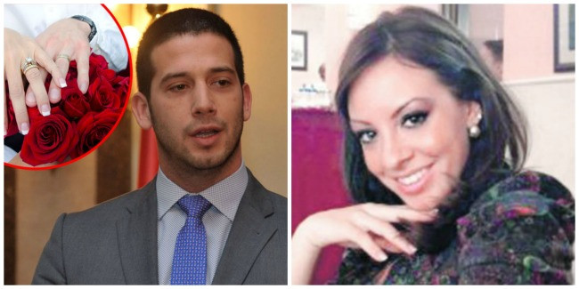 Vanja Udovicic Devojka