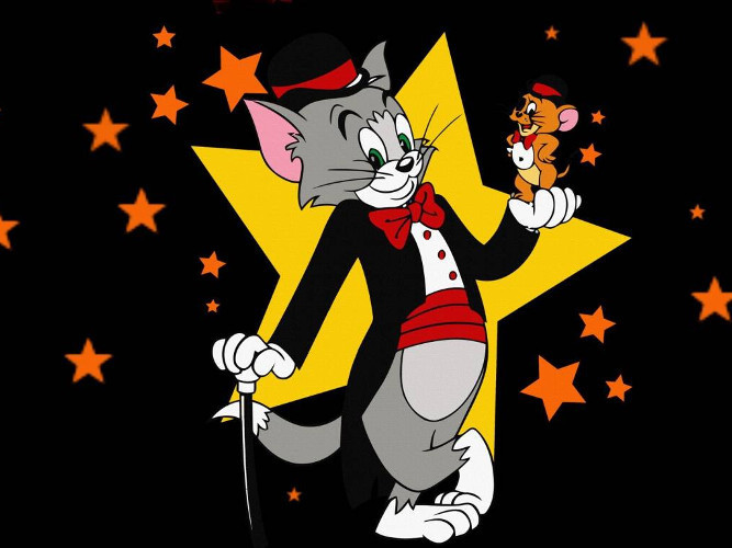 Легендарни Том и Џери славе 75. рођендан | БН