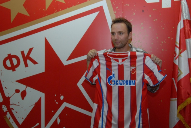 Novak Martinović tužio Zvezdu za 200.000 evra! | BN