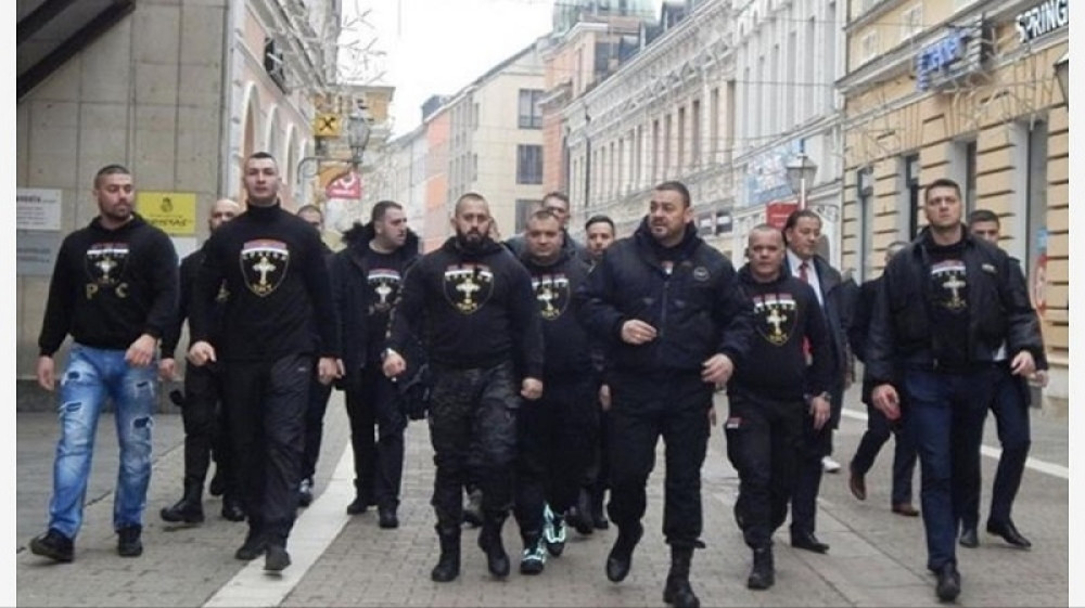 Članovi "Srbske časti" su cirkusanti i pozeri koji za novac rade sve! | BN