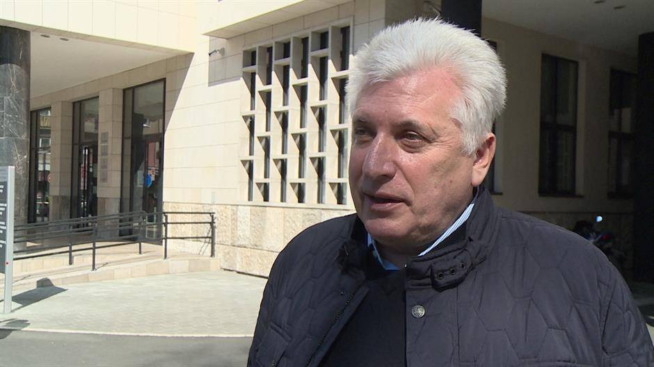 Goran Matić u "Pulsu" BN TV | BN