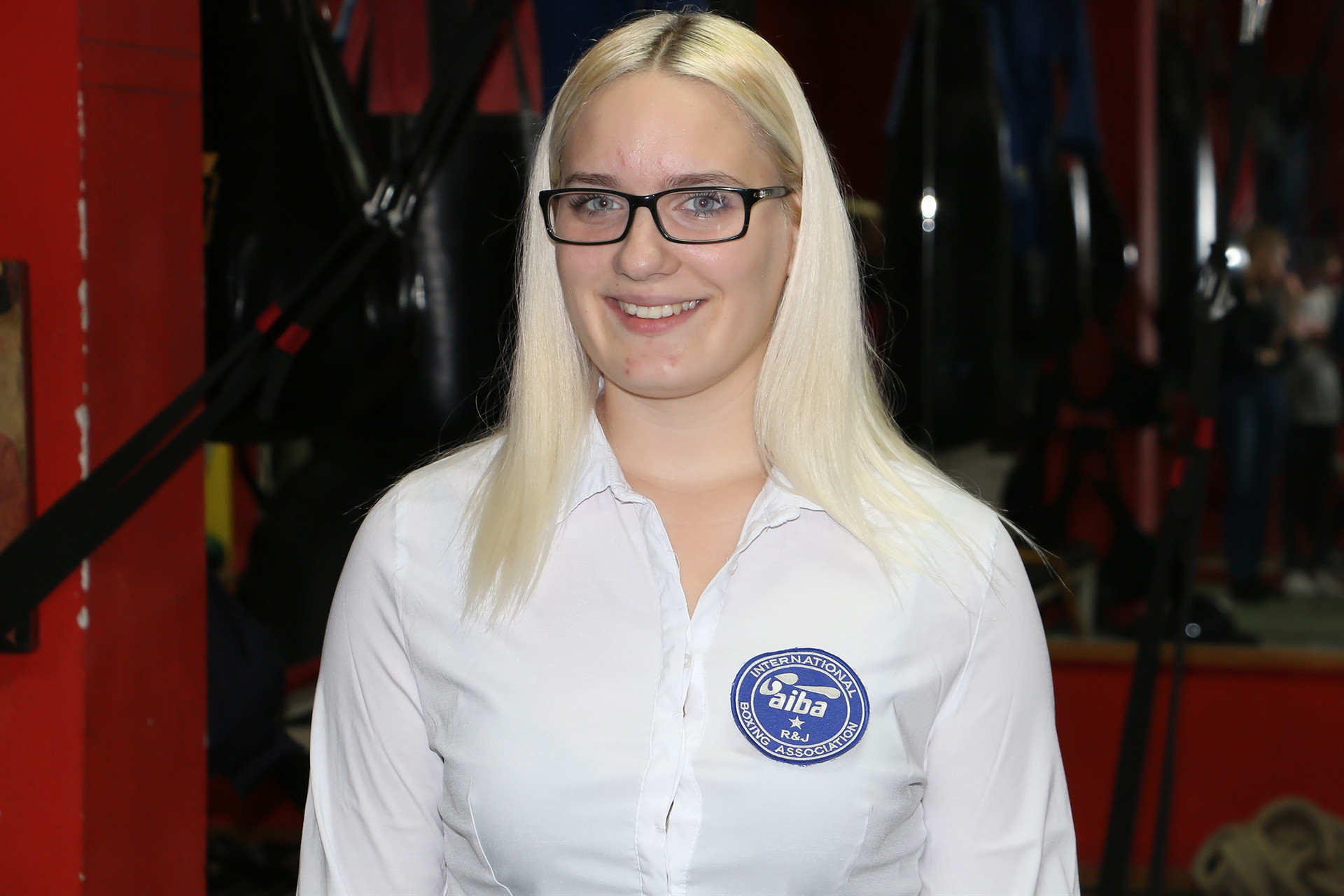 Tina Poletan, jedina žena bokserski sudija u BiH! | BN