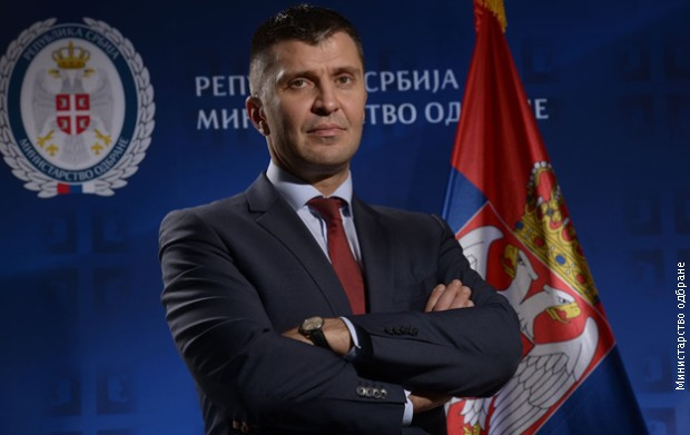 Đorđević novi ministar odbrane Srbije? | BN