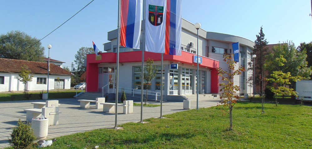 Opština Stanari kao gradić Korleone | BN