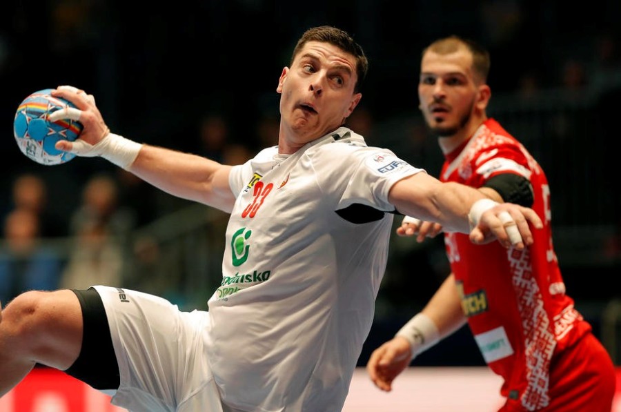 Poraz Srbije na Evropskom prvenstvu | BN