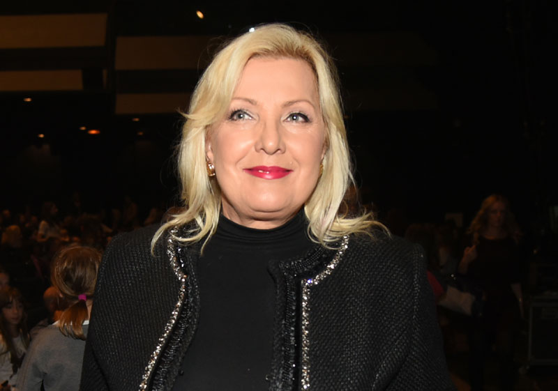 Snežana Đurišić prvi put kao crnka! | BN