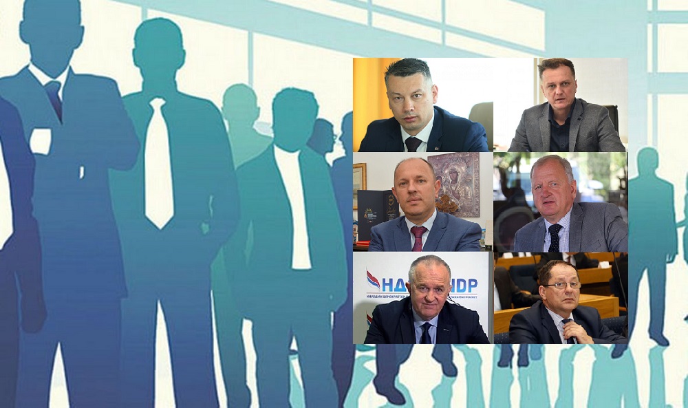 Produženi mandati direktorima javnih preduzeća i ustanova koji su u ... Produženi mandati direktorima javnih preduzeća i ustanova koji su u ...
