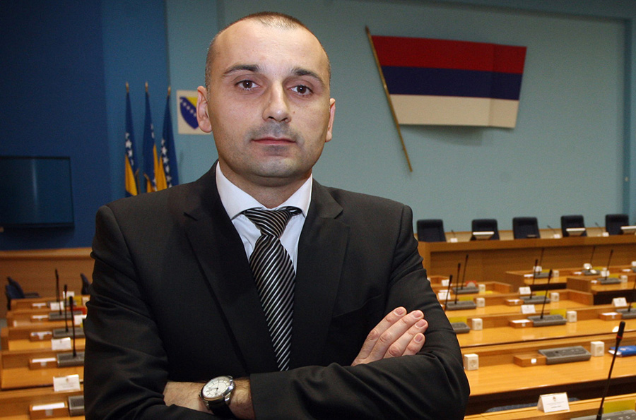 Konačno i Banjac imenovan za v.d. direktora banje | BN
