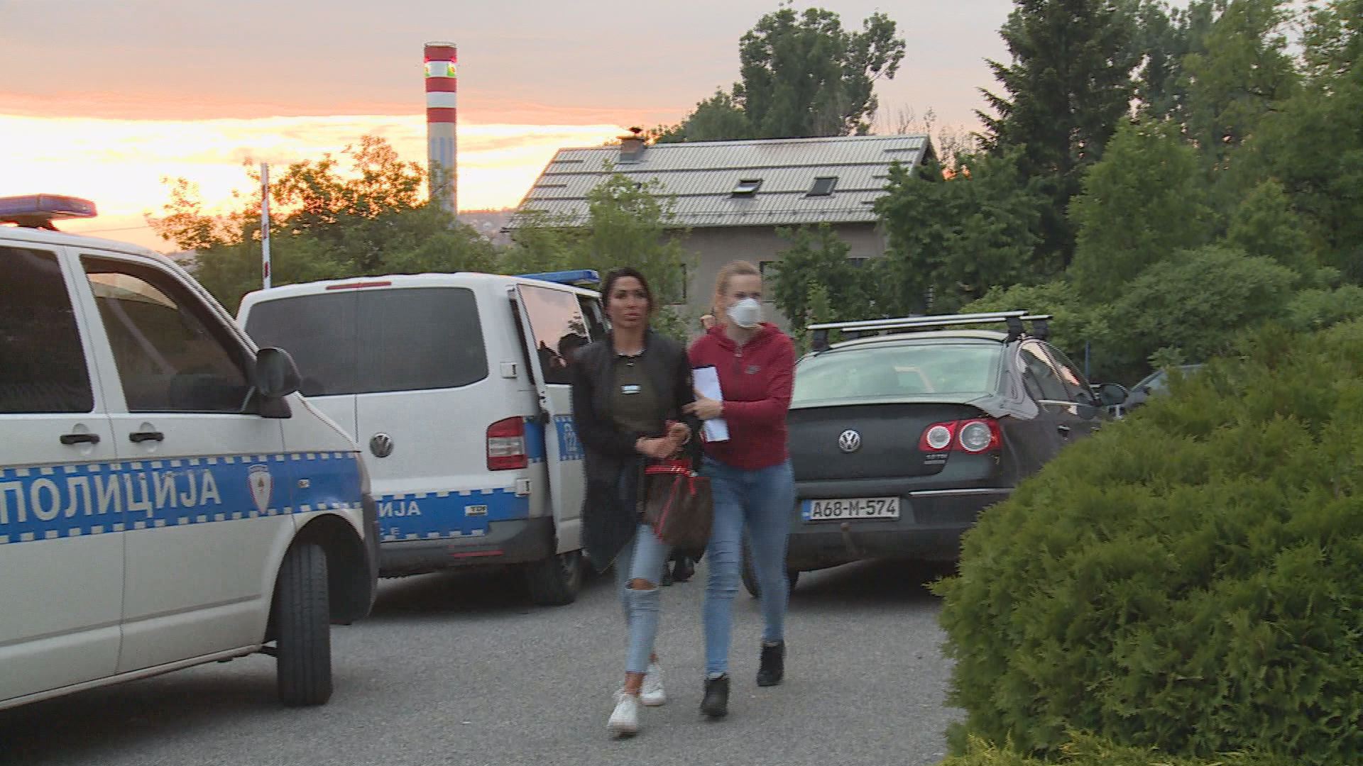 Uhapšeni u akciji "Kristal" predati Tužilaštvu BiH | BN