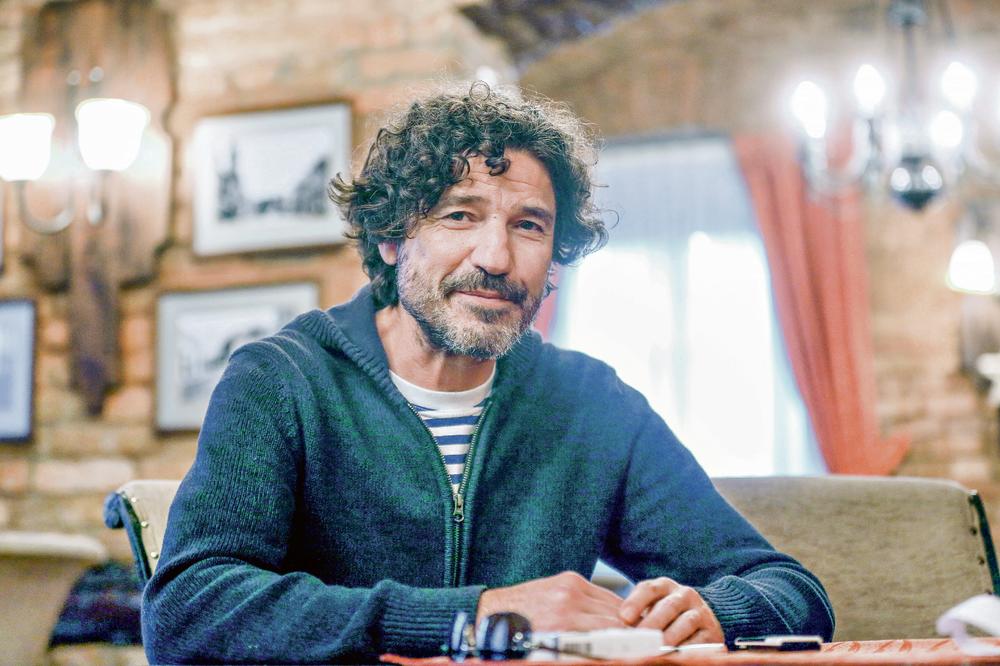 Gagi Jovanović iskreno o zdravstvenom problemu koji ga muči! | BN