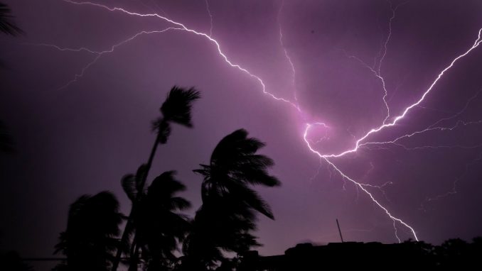 Kako je mladić u Busovači preživio udar groma | BN