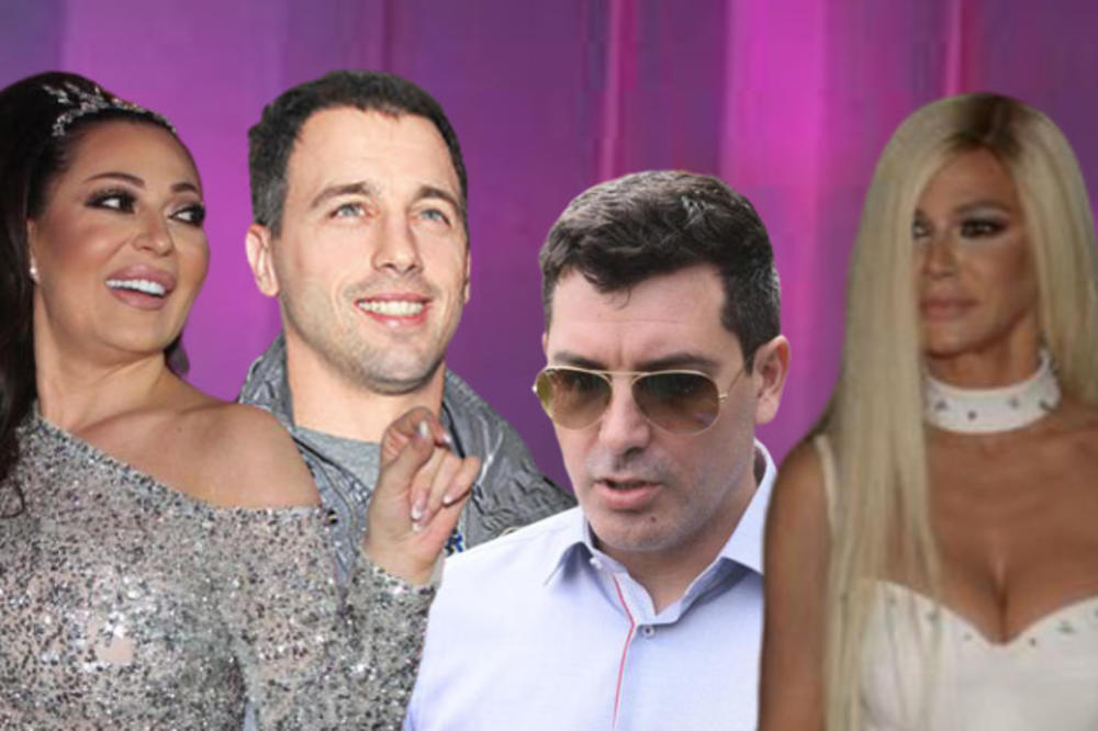 Оне су их прославиле: Ови мушкарци су постали познати по везама са ...