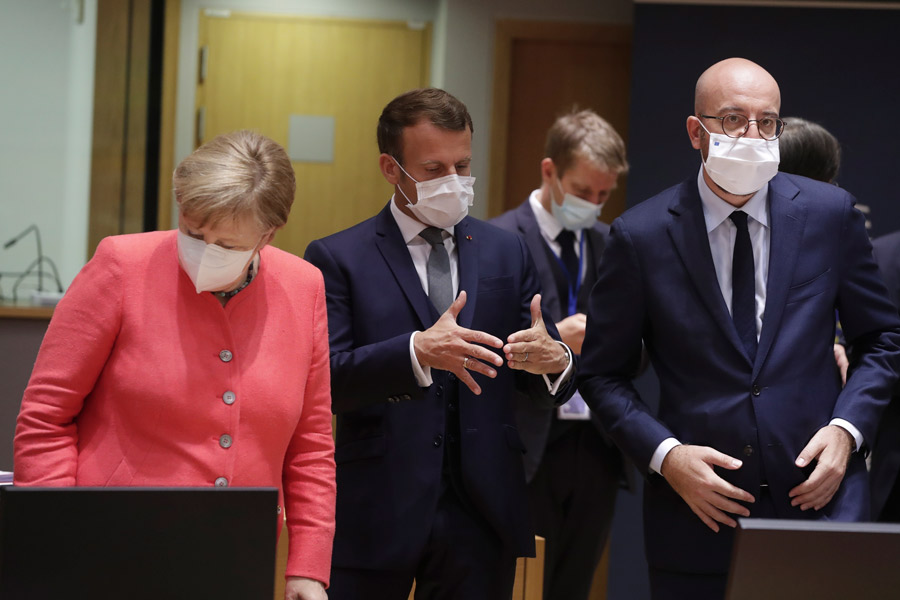 Lome Se Koplja Oko Stotina Milijardi Evra Pomoći Bn