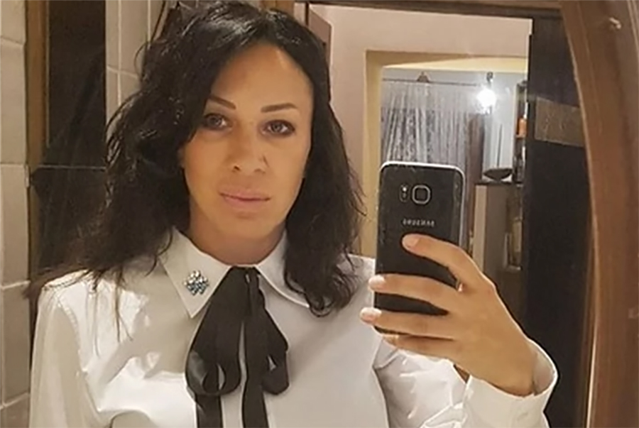 Romana Panić doputovala u Banjaluku | BN