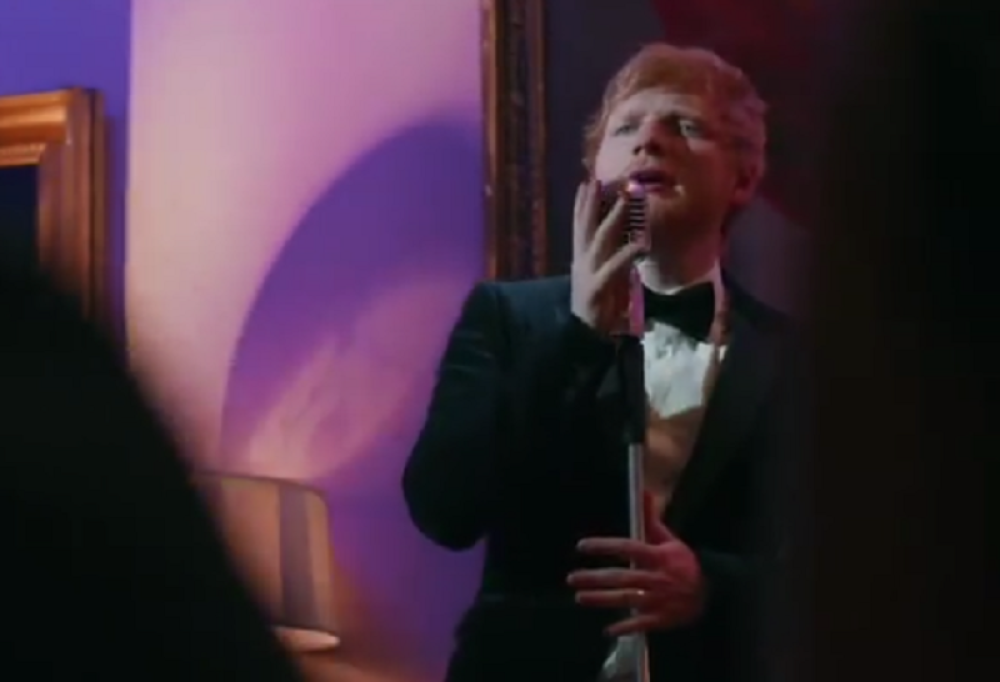 Ed Širan postao otac, a evo koje ime je dobila devojčica! | BN