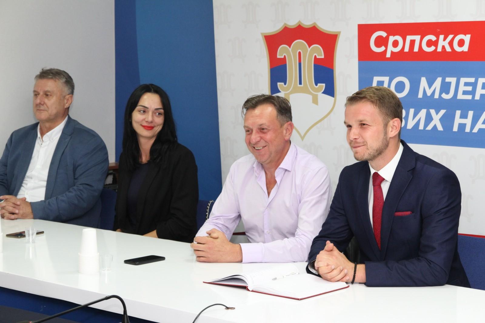 SDS i PDP: Banjaluka treba imati bolje uslove za život | BN