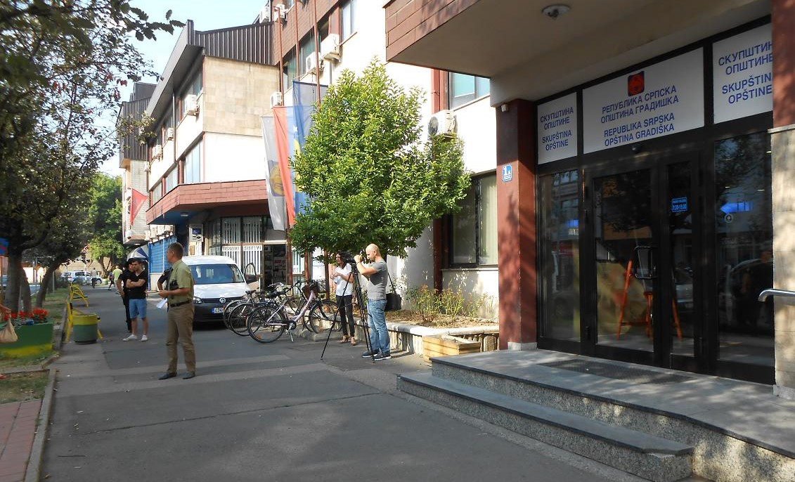 Zgrada Gradske uprave Gradiška ide na prodaju | BN