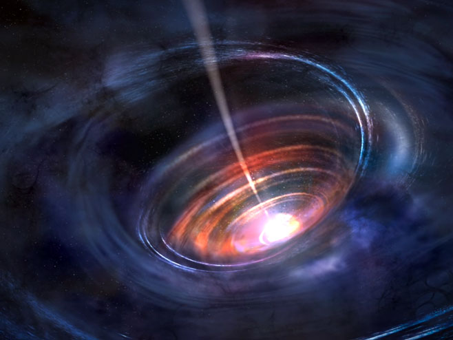 Rusi snimaju prvi film u svemiru | BN