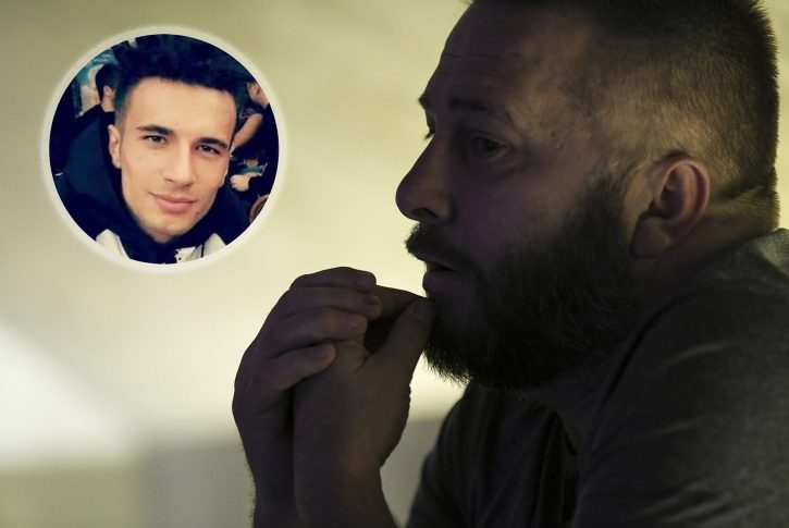 Ostao dužan Pravdi za Davida - Otkriva kako je David Dragičević ubijen | BN