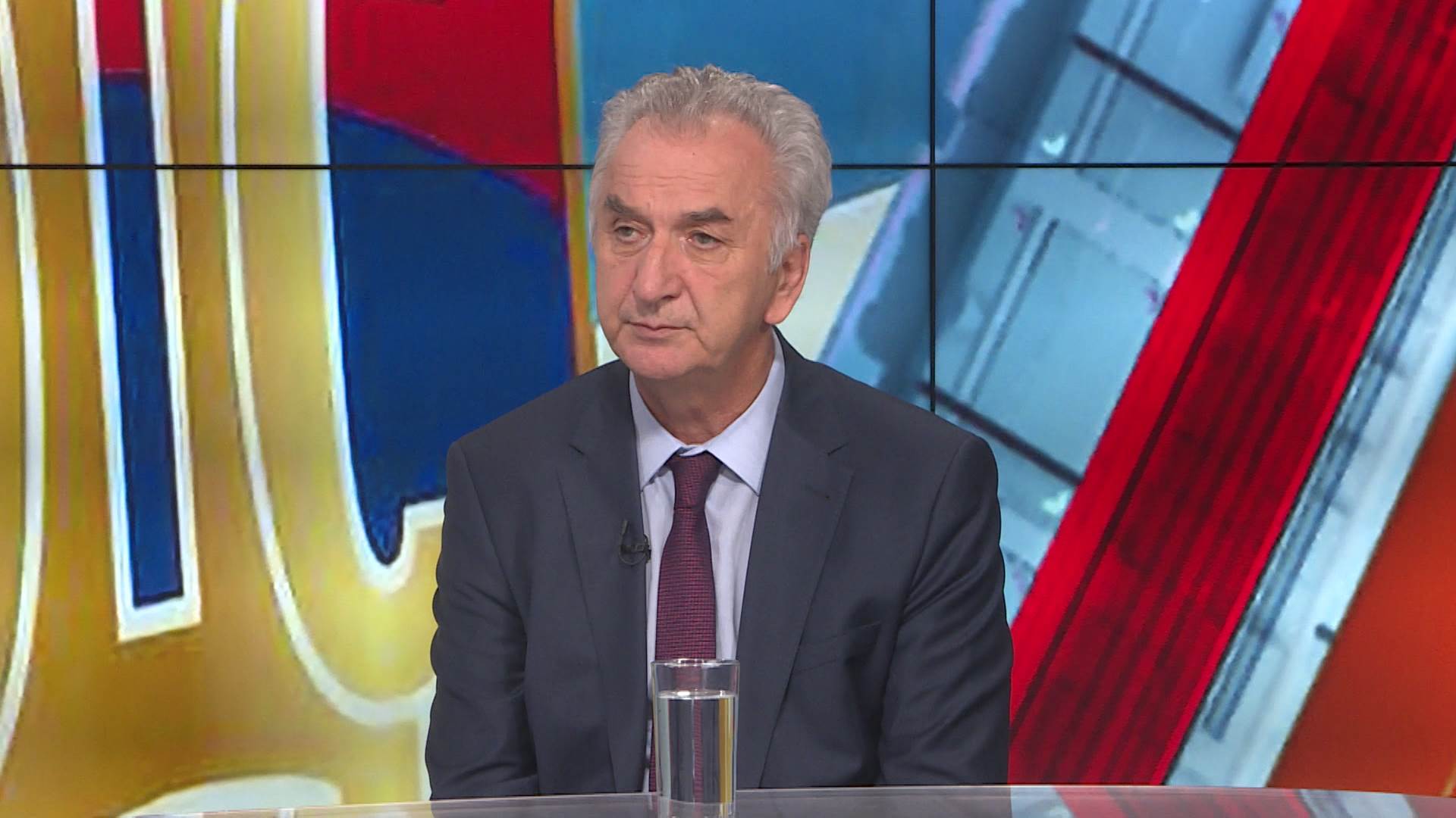 Mirko Šarović pozitivan na virus korona | BN