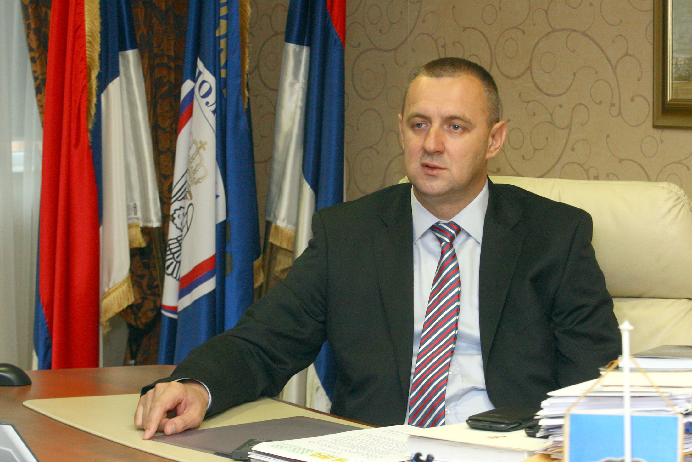 Bivši ministar policije dao punu podršku Nešiću | BN