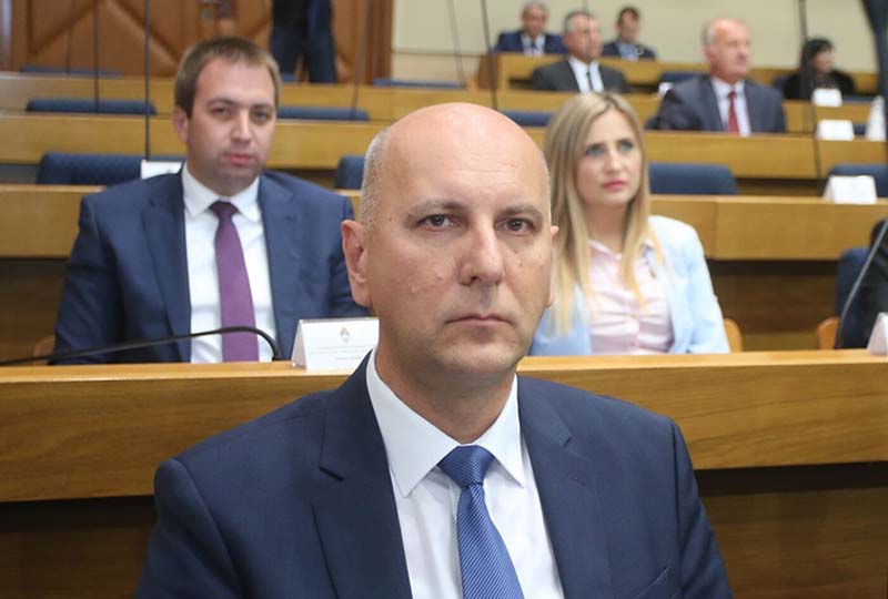 Nove čistke kadrova Selakovih socijalista: Na red došao i Maksim Skoko | BN Nove čistke kadrova Selakovih socijalista: Na red došao i Maksim Skoko | BN