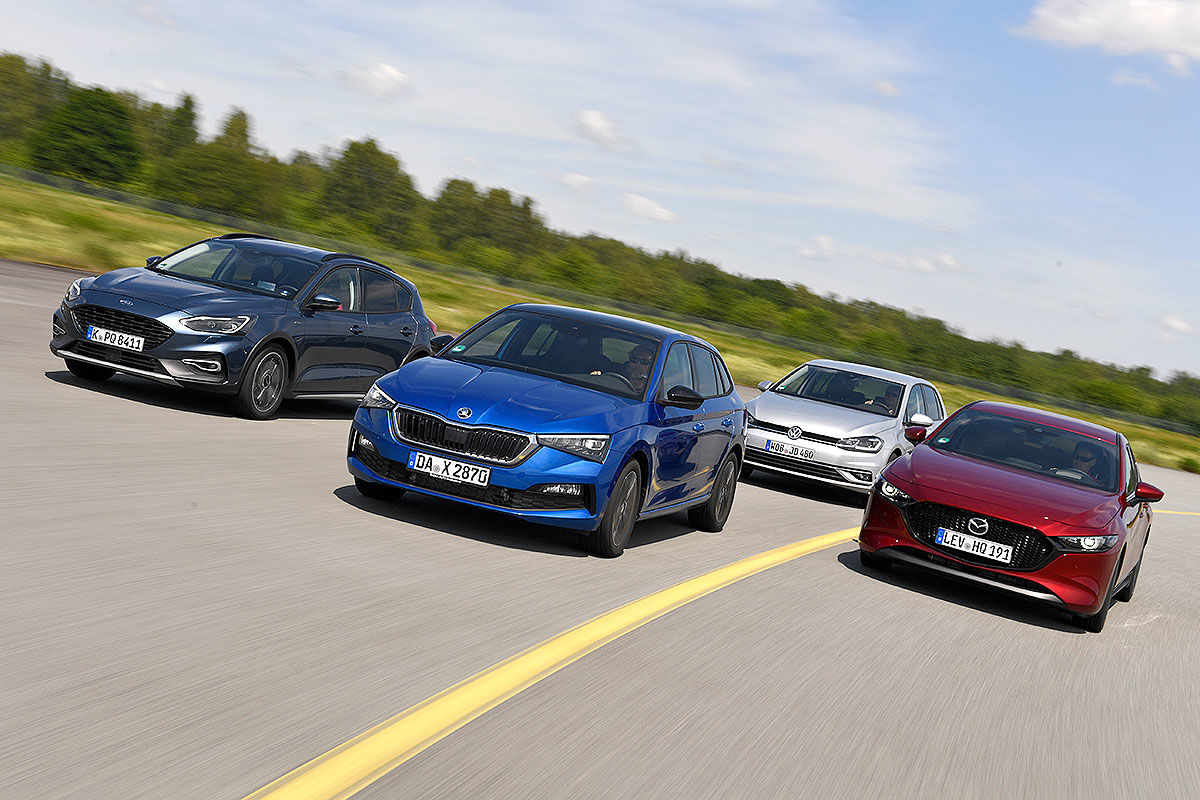 Objavljen spisak najprodavanijih automobila u Evropi | BN