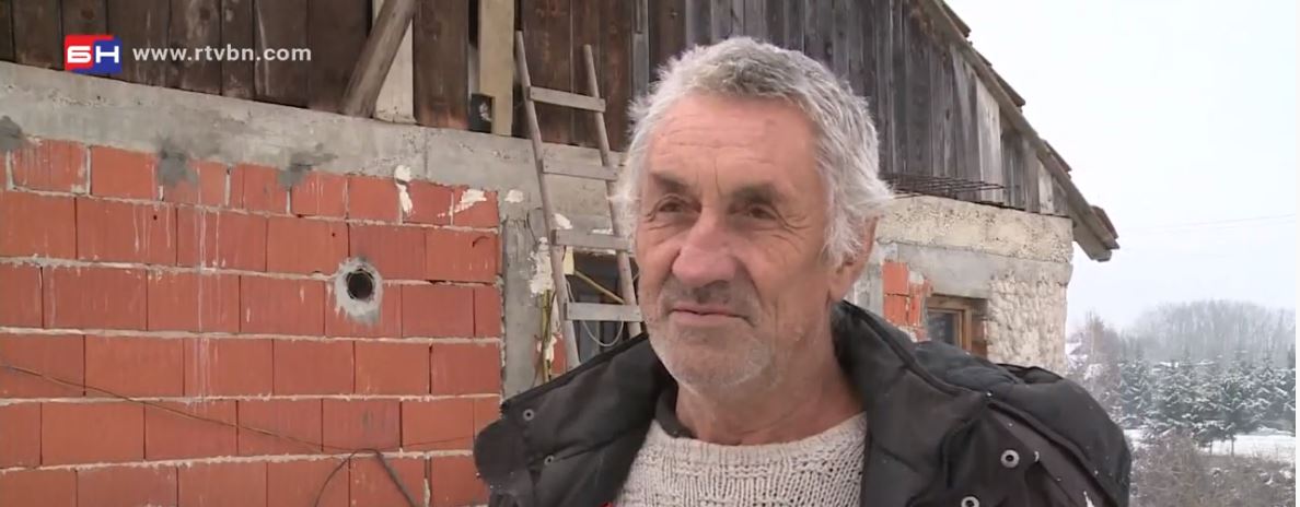 Težak život ratnog vojnog invalida sa svega 70 KM | BN
