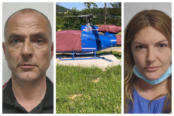 Bračni par Goran i Martina Roso negirali optužbe | BN