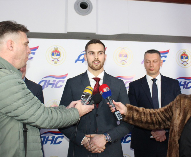 Miloš Stanišić na čelu GO DNS u Bijeljini | BN