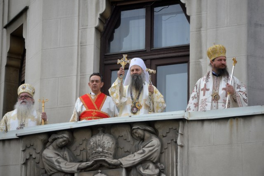 "Čast i zadovoljstvo je biti prisutan ovom uzvišenom činu" | BN