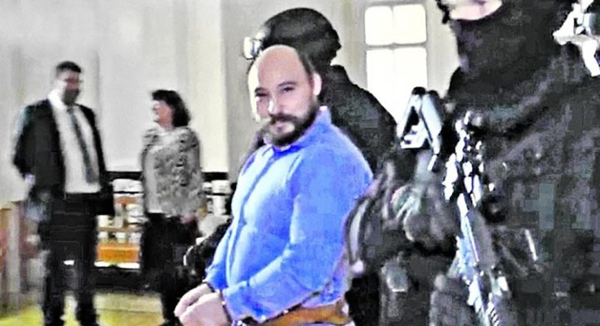 Plaćeni ubica Čaba Der osuđen na doživotnu robiju | BN