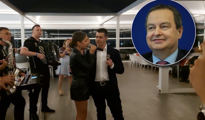 Sin Ivice Dačića pjeva bolje od tate! (VIDEO) | BN