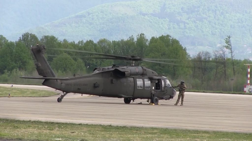 Nova vojna vježba otvara stara politička pitanja: Članstvo ili saradnja sa NATO-om? | BN