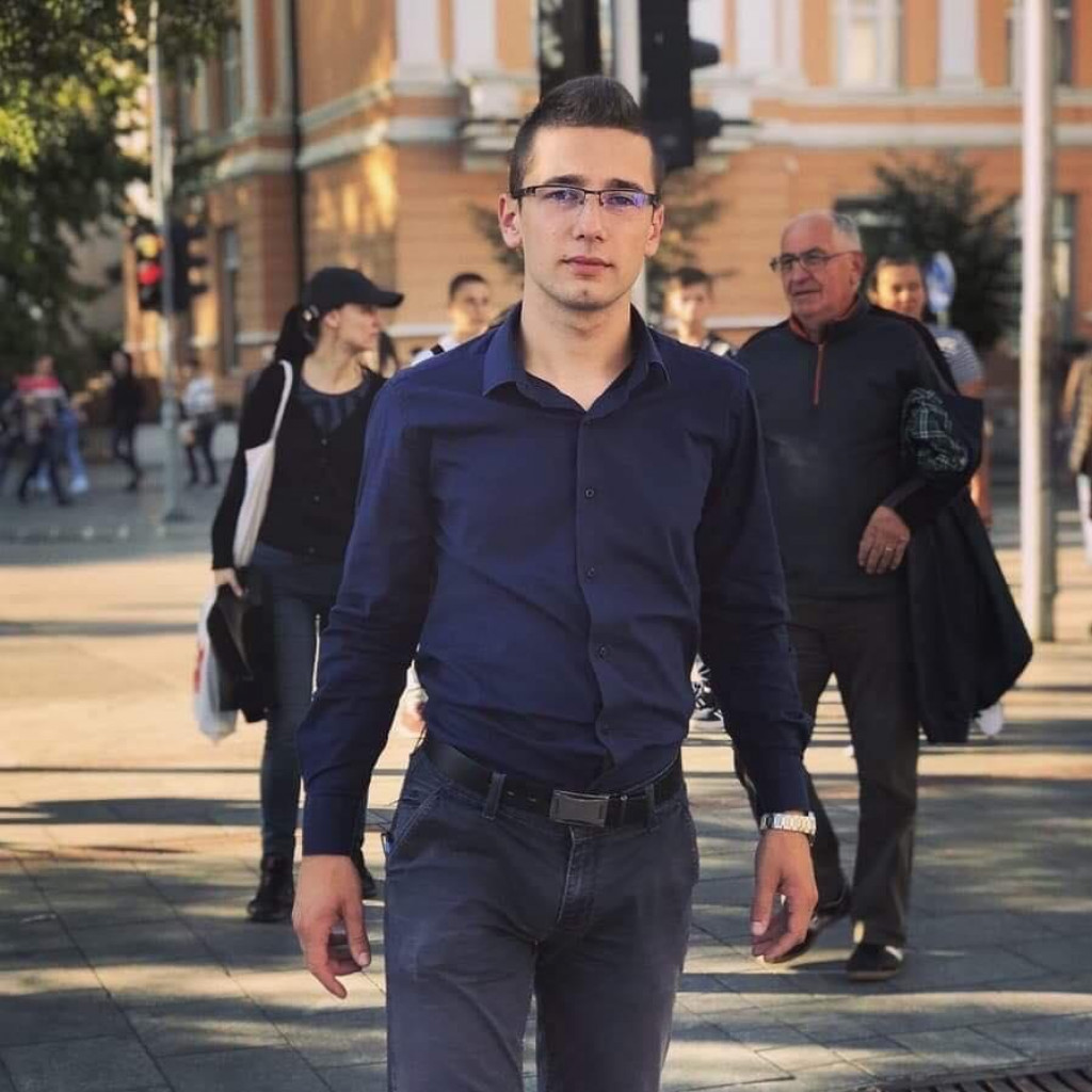 Uhapšen Ivan Begić (VIDEO) | BN