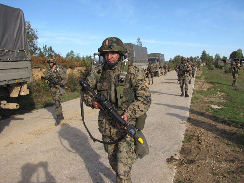 NATO je na Manjači, samo nije kompletan | BN