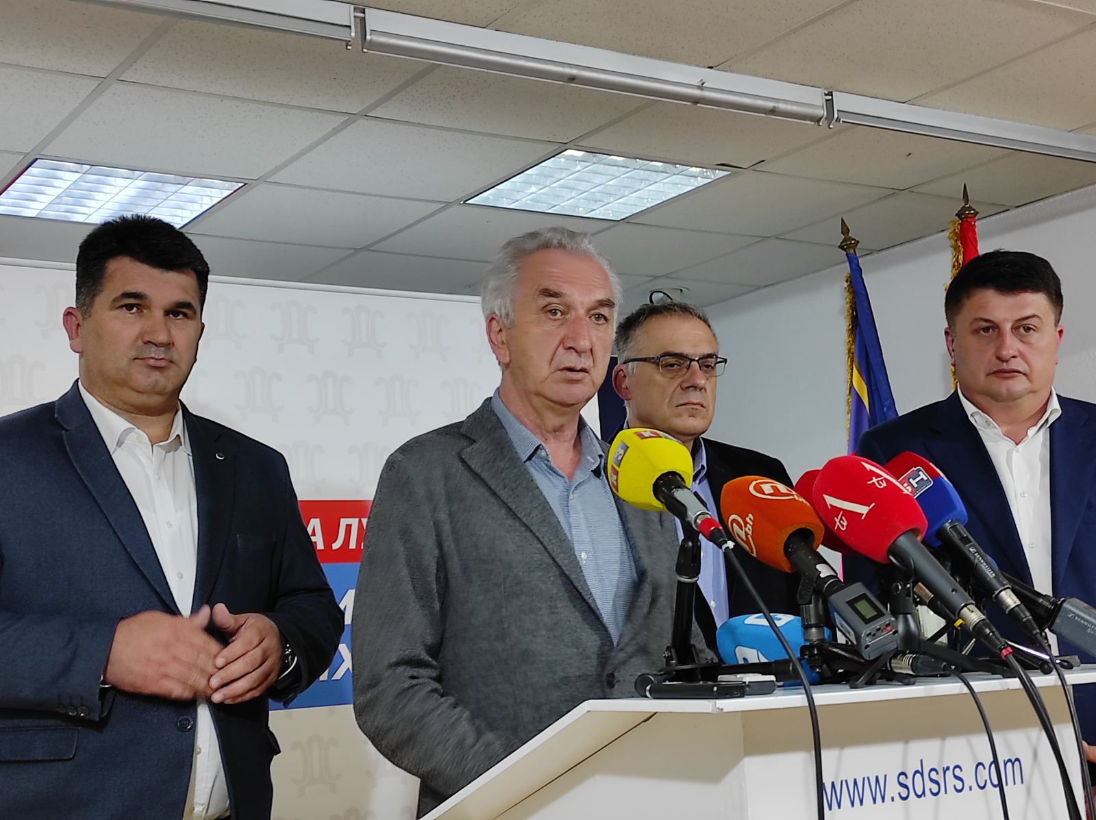 Od Dodika ni riječi o protestu zbog vježbe na Manjači | BN