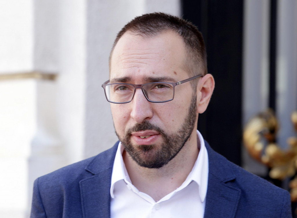 Tomislav Tomašević vodi u trci za gradonačelnika ZG | BN